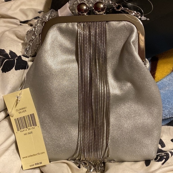 colletion eighteen | Bags | Collection Eighteen Clutch Bag | Poshmark